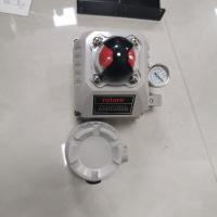 China Electro-Pneumatic Valve Positioner YT-1000RDN53 Modbus 10-35 VDC -20°C to 50°C for sale