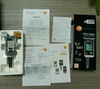 China Testo 175H1 Temperature and Humidity Data Logger with External Sensor -20 to 70°C for sale