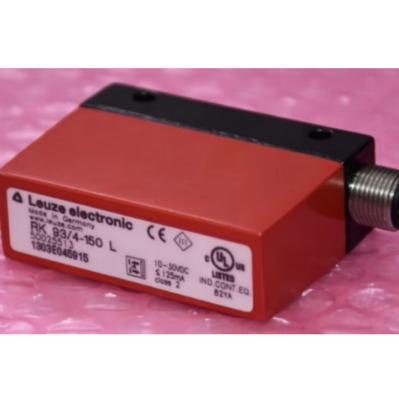 China LEUZE 50025513 RK 93/4-150 L Photoelectric Sensor PNP 10-30V DC 250 Hz New Original for sale