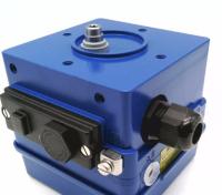 China Schneider Foxboro SRI986 Electro-Pneumatic Positioner 4-20 mA Input Single Acting Direct Action for sale