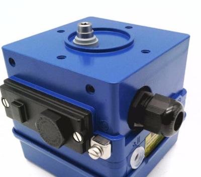 China Schneider Foxboro SRI986 Electro-Pneumatic Positioner 4-20 mA Input Single Acting Direct Action for sale