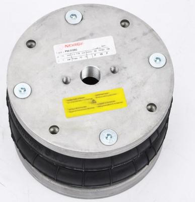 China Norgren PM/31062 Industrial Air Spring 6mm Bore 500mm Stroke Suspension for sale