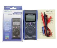 China HIOKI DT4221 DT4222 Digital Multimeter 600V AC DC Voltage Current Tester IP65 for sale