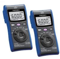 China HIOKI DT4221 DT4222 Digital Multimeter 600V AC DC Voltage Current Tester IP65 for sale