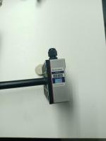 China Rotronic HF132-WB1XD1XX Wall Mount Temperature Humidity Transmitter with Display HVAC Sensor 24V for sale