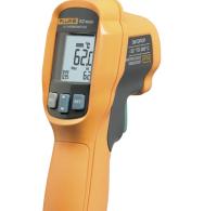 China Fluke 62 MAX Mini Infrared Thermometer -30°C to 500°C with 10:1 Distance to Spot Ratio for sale