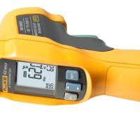 China Fluke 62 MAX Mini Infrared Thermometer -30°C to 500°C with 10:1 Distance to Spot Ratio for sale
