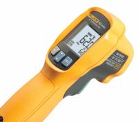 China Fluke 62 MAX Mini Infrared Thermometer -30°C to 500°C with 10:1 Distance to Spot Ratio for sale