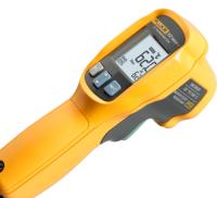 China Fluke 62 MAX Mini Infrared Thermometer -30°C to 500°C with 10:1 Distance to Spot Ratio for sale
