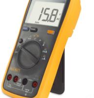 China Fluke 17B MAX Digital Multimeter 17BMAX-01 ,Test leads with fines tips for circuit board testing for sale