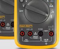 China Fluke 17B MAX Digital Multimeter 17BMAX-01 ,Test leads with fines tips for circuit board testing for sale
