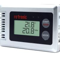 China Rotronic BL-1D HL-1D TL-1D Data Logger 300 to 1100 hPa -30 to 70 °C for sale