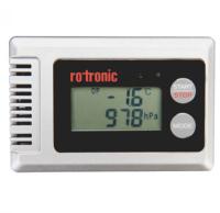 China Rotronic BL-1D HL-1D TL-1D Data Logger 300 to 1100 hPa -30 to 70 °C for sale