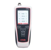 China Rotronic HP32-DP High-Precision Temperature Humidity Detector 316 Stainless Steel Mounting 4-20mA Output for sale