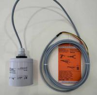China Endress+Hauser Prosonic FDU90-EG6AA Ultrasonic Sensor 4-Wire HART 3m Range for sale