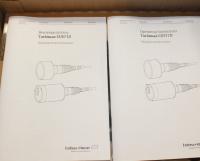 China Endress+Hauser Turbimax CUS71D Ultrasonic Interface Sensor Memosens Immersion 40m Range for sale