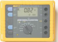 China Fluke 1625-2 Stakeless Earth Ground Tester 3-4 Pole Fall-of-Potential 1500 Ohm for sale