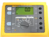 China Fluke 1625-2 Stakeless Earth Ground Tester 3-4 Pole Fall-of-Potential 1500 Ohm for sale