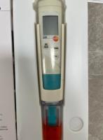 China Testo 206-pH1 pH Meter 0 to 14 pH Range for Liquids Polluted Water Milk for sale