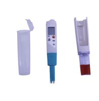 China Testo 206 PH1 Liquid pH Meter 0563 2061 Digital pH Tester Range 0-14 pH Accuracy 0.02 for sale