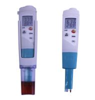 China Testo 206 PH1 Liquid pH Meter 0563 2061 Digital pH Tester Range 0-14 pH Accuracy 0.02 for sale