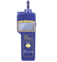 China Lutron DT-2268 Photo Contact Tachometer 0.5 to 100000 RPM Electronic Tachometer for sale
