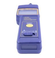 China Lutron DT-2268 Digital Dual Speed Tachometer Contact Photo Tachometer 5-99,999 RPM 215x65x38mm for sale