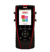 China KIMO AMI310 Multifunctional Environmental Meter Kit Pressure Humidity Air Quality OEM Customizable 485g for sale