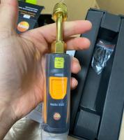China Testo 552i App-Controlled Wireless Vacuum Probe 0 to 20000 Micron Accuracy for sale