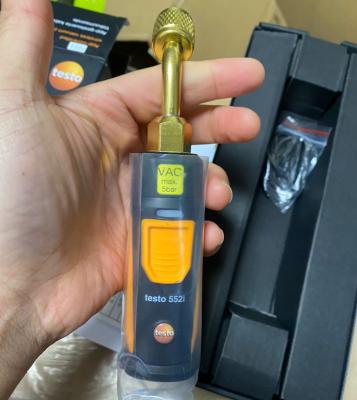 China Testo 552i App-Controlled Wireless Vacuum Probe 0 to 20000 Micron Accuracy for sale