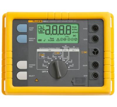 China Fluke 1625-2 GEO Earth Ground Tester 1500 Records IP56 250x133x187mm for sale