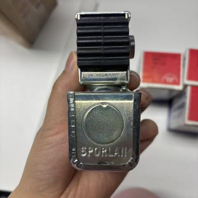 China SPORLAN MKC-1 Solenoid Coil 120V 50/60Hz Replacement for Refrigeration Systems for sale