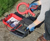 China Amprobe UAT-620 Underground Utilities Locator Kit 50/60Hz Cable Pipe Fault Finder for sale