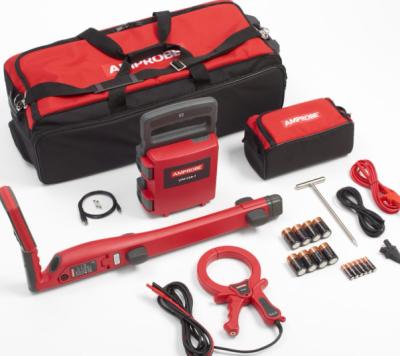 China Amprobe UAT-620 Underground Utilities Locator Kit 50/60Hz Cable Pipe Fault Finder for sale