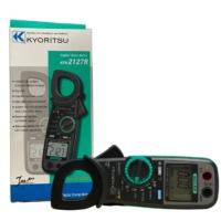 China Kyoritsu 2127R AC Digital Clamp Meter, Auto Range for sale