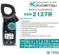 China Kyoritsu 2127R AC Digital Clamp Meter, Auto Range for sale