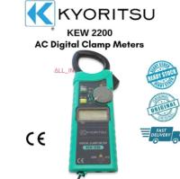 China Kyoritsu 2127R AC Digital Clamp Meter, Auto Range for sale