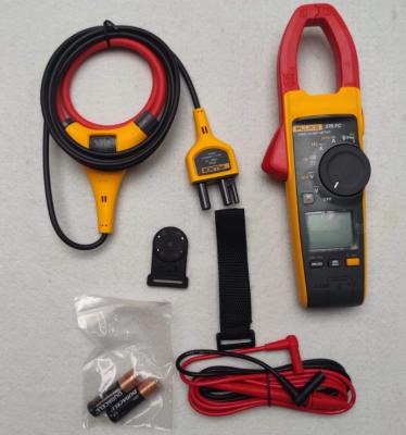 China Fluke 376 AC DC Clamp Meter 1000A 1000V True RMS with iFlex for sale