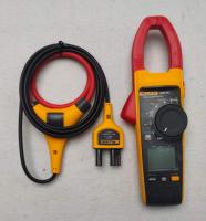 China Fluke 376 AC DC Clamp Meter 1000A 1000V True RMS with iFlex for sale