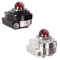China YTC YT-875M110 Explosion Proof Limit Switch Box Stainless Steel Visual Position Indicator for sale