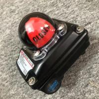 China YTC YT-875M110 Explosion Proof Limit Switch Box Stainless Steel Visual Position Indicator for sale