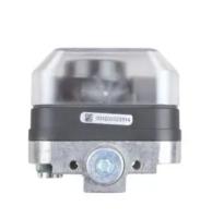China Kromschroder DG 150U-3 Pressure Switch 30-150 mbar Gas Air Pressure Monitor 84447500 for sale