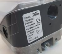 China Kromschroder DG 150U-3 Pressure Switch 30-150 mbar Gas Air Pressure Monitor 84447500 for sale