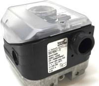 China Kromschroder DG 150U-3 Pressure Switch 30-150 mbar Gas Air Pressure Monitor 84447500 for sale