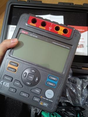 China UNI-T UT513A 5kV Insulation Resistance Tester Basic Model In Stock for sale
