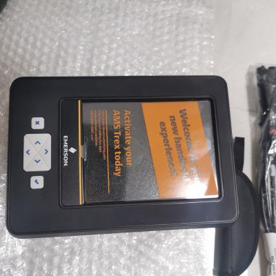 China AMS Trex Device Communicator TREXCHPNAWS1S 24 mA HART Handheld Field Communicator for sale