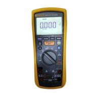 China 1587 FC Insulation Multimeter 1000V Insulation Resistance Tester Digital Multimeter for sale