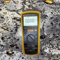 China 1587 FC Insulation Multimeter 1000V Insulation Resistance Tester Digital Multimeter for sale