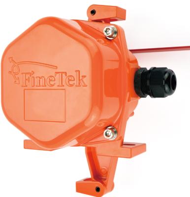 China NEW FINETEK SRS Pull Cord Switch SRS20000-A507 Manual Recovery IP67 30 Degree for sale
