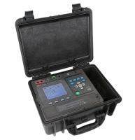China UNI-T UT516B Insulation Resistance Tester 500V-12000V 10TΩ High Voltage Megohmmeter for sale